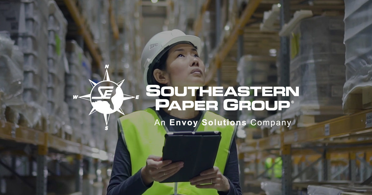 Southeastern Paper Group | BradyPLUS